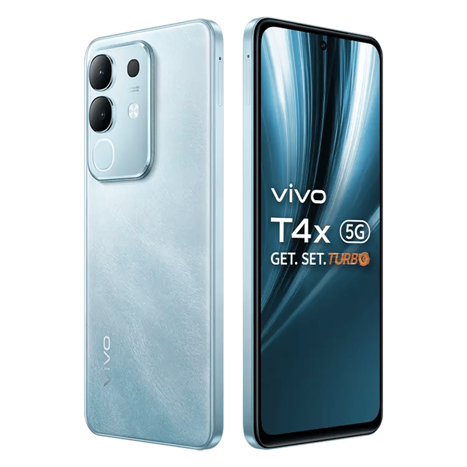 Buy vivo T4x 5G (8GB RAM, 256GB, Marine Blue) Online - Croma